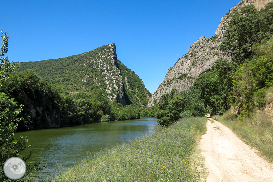 Ruta guiada: Congost de Mu | RUTES PIRINEUS