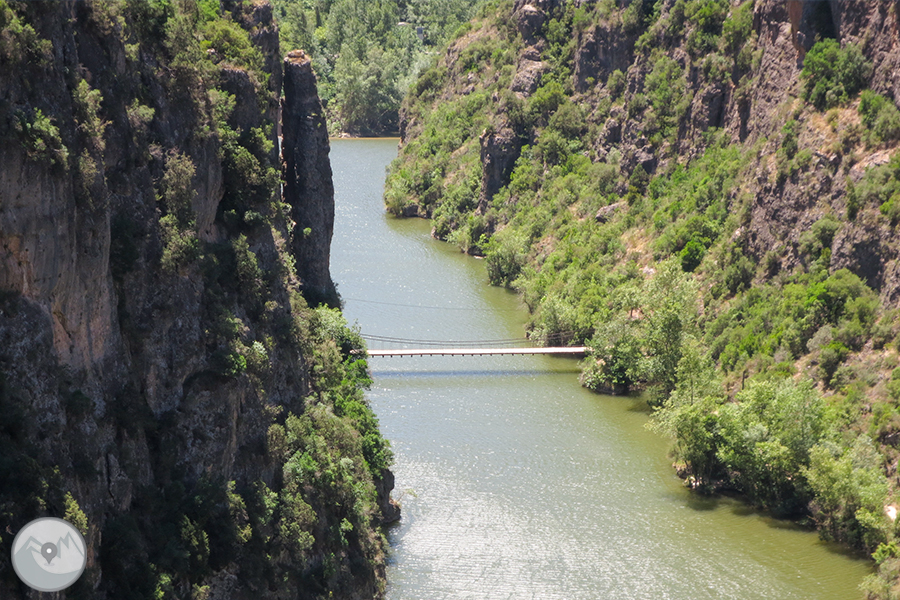 Ruta guiada: Congost de Mu | RUTES PIRINEUS