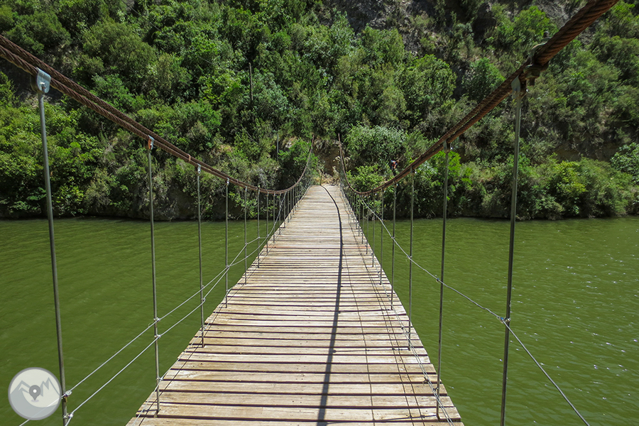 Ruta guiada: Congost de Mu | RUTES PIRINEUS