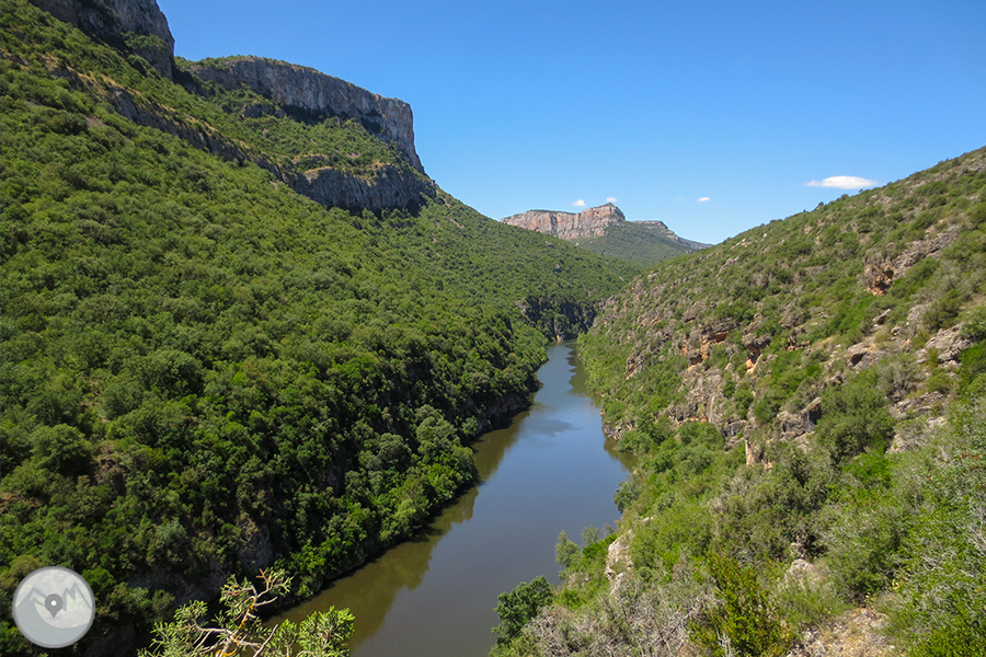 Ruta guiada: Congost de Mu | RUTES PIRINEUS