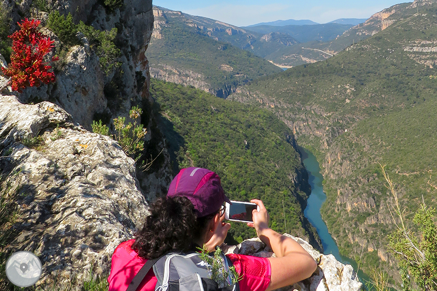 Ruta guiada: Congost de Mu | RUTES PIRINEUS