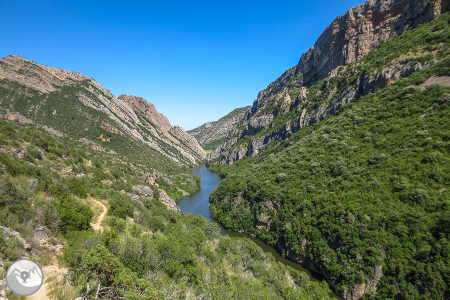 Ruta guiada: Congost de Mu | RUTES PIRINEUS