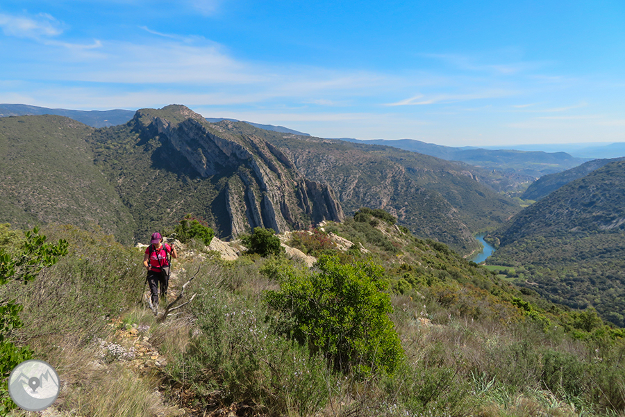 Ruta guiada: Congost de Mu | RUTES PIRINEUS