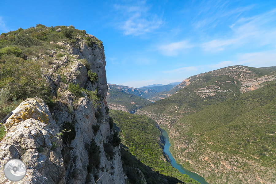 Ruta guiada: Congost de Mu | RUTES PIRINEUS