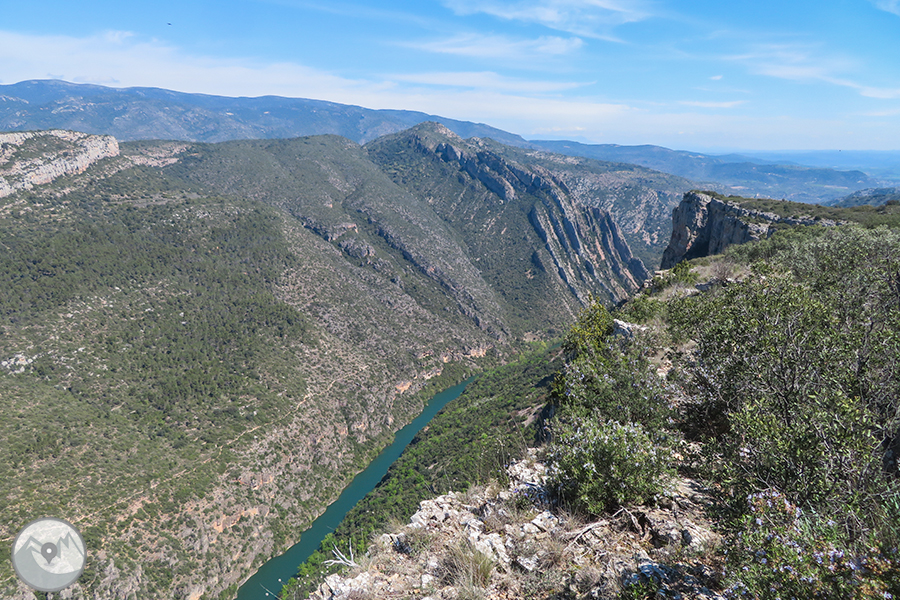 Ruta guiada: Congost de Mu | RUTES PIRINEUS