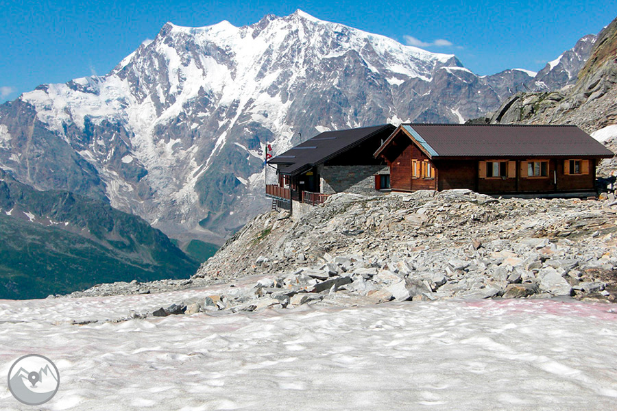 Trekking Tour Monte Rosa | RUTES PIRINEUS